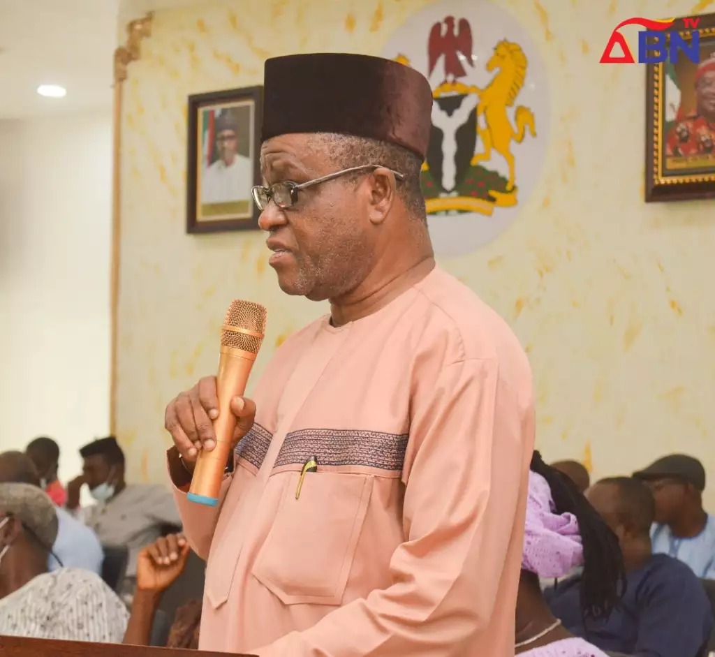 Ex-Commissioner For Information In Abia, Bonnie Iwuoha Is Dead — ABN TV