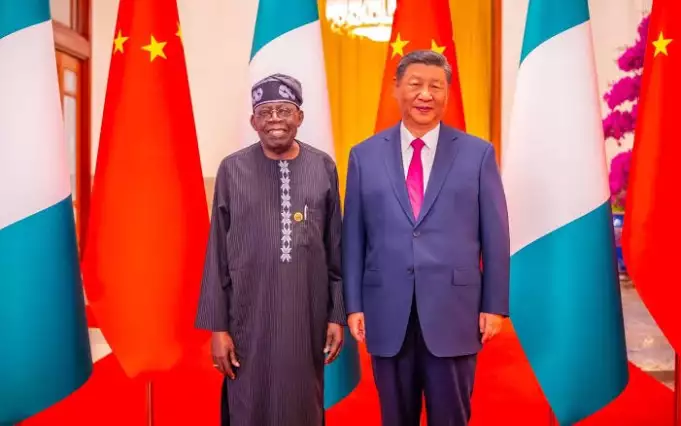 China, Nigeria Renew Currency Swap Agreement — ABN TV