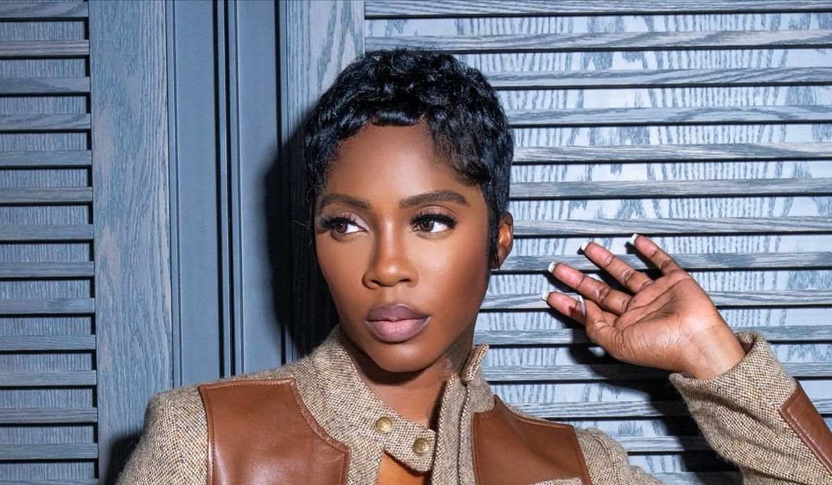 'My Leaked S^x Tape Was A Bet By Ex-Boyfriend' – Tiwa Savage Breaks Silence — ABN TV